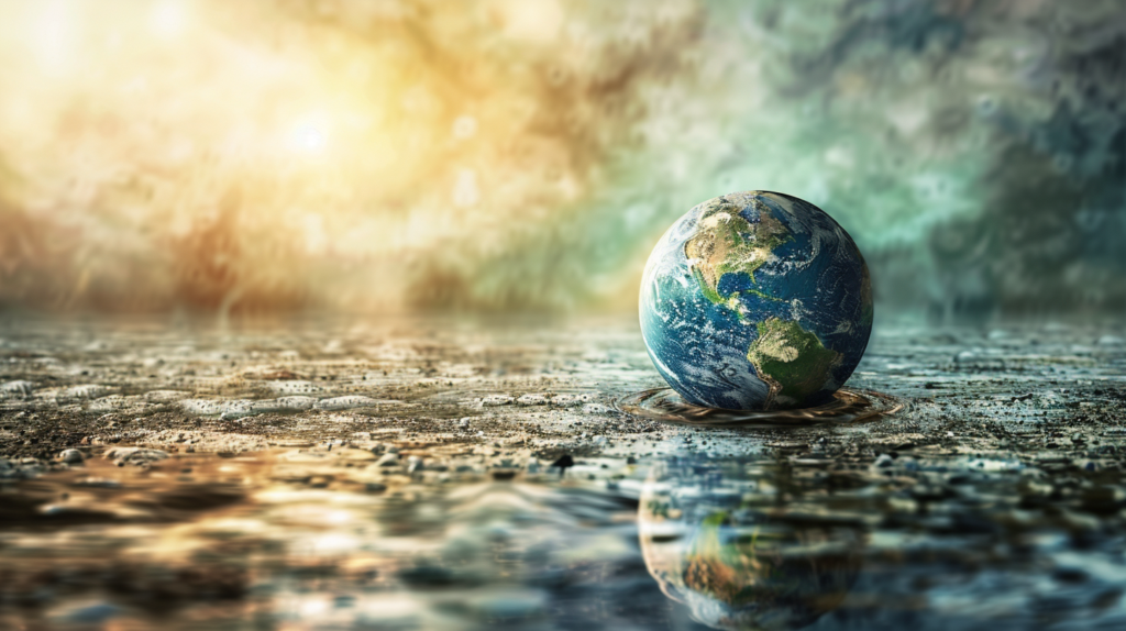 Earth’s Water Crisis: Scarcity, Pollution, and the Paths to ...