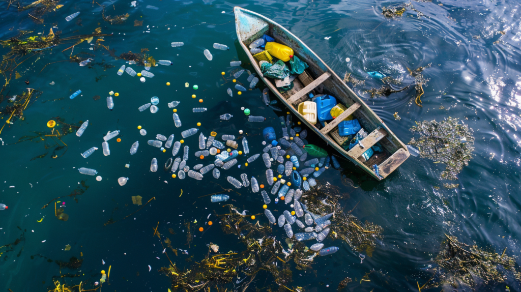 Plastic Pollution: The Global Challenge and Innovative Solutions ...