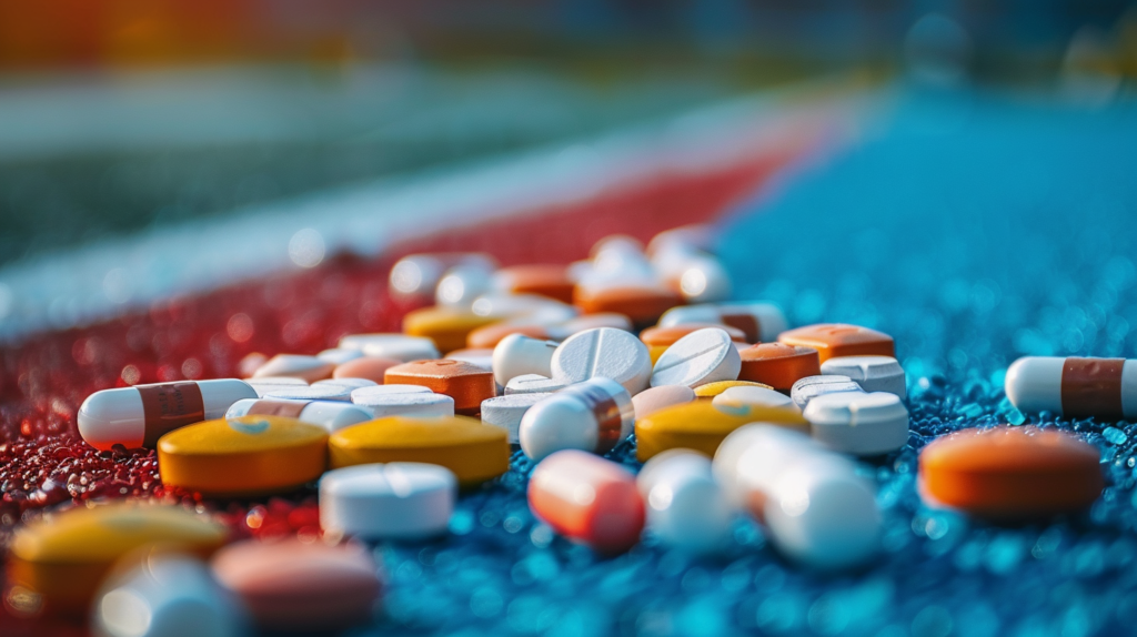 The Use of Performance-Enhancing Drugs: Ethics and Accountability in ...